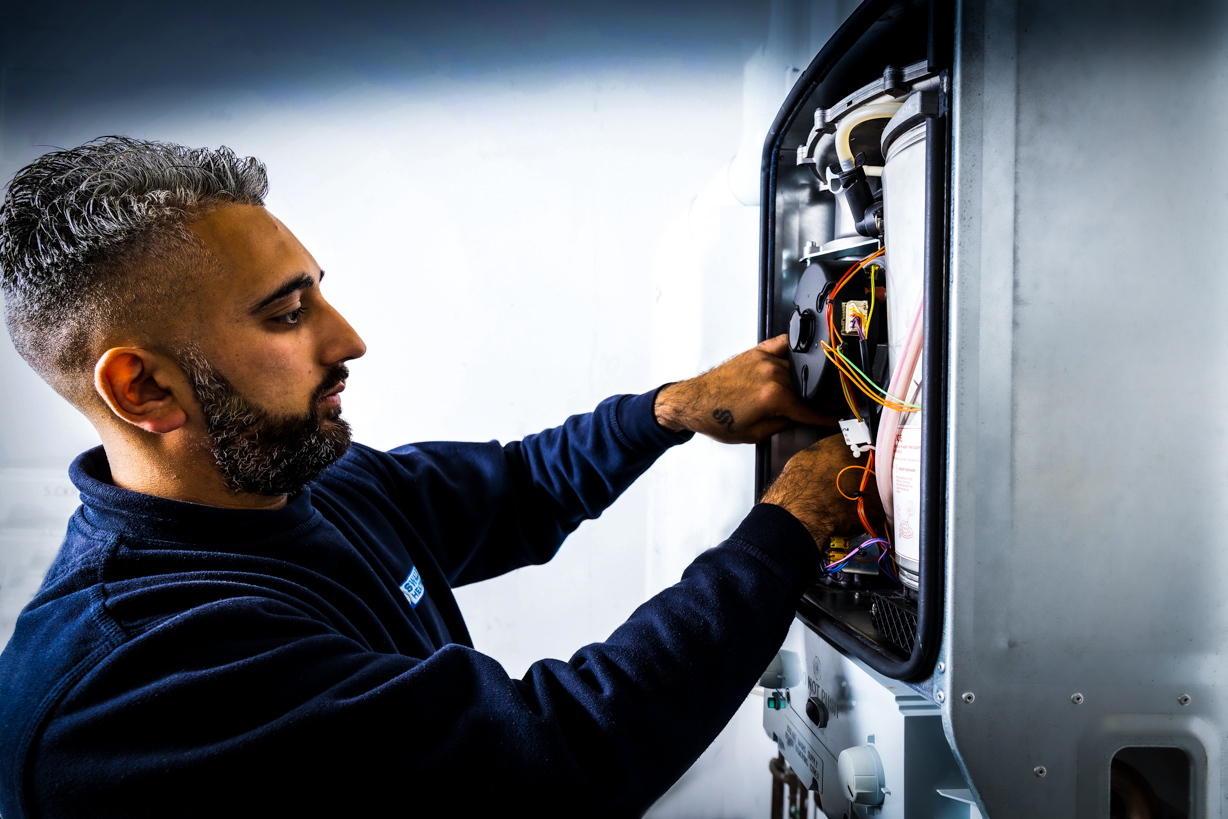 Expert Boiler Advice - Heating Helpful Guides - Swale Heating