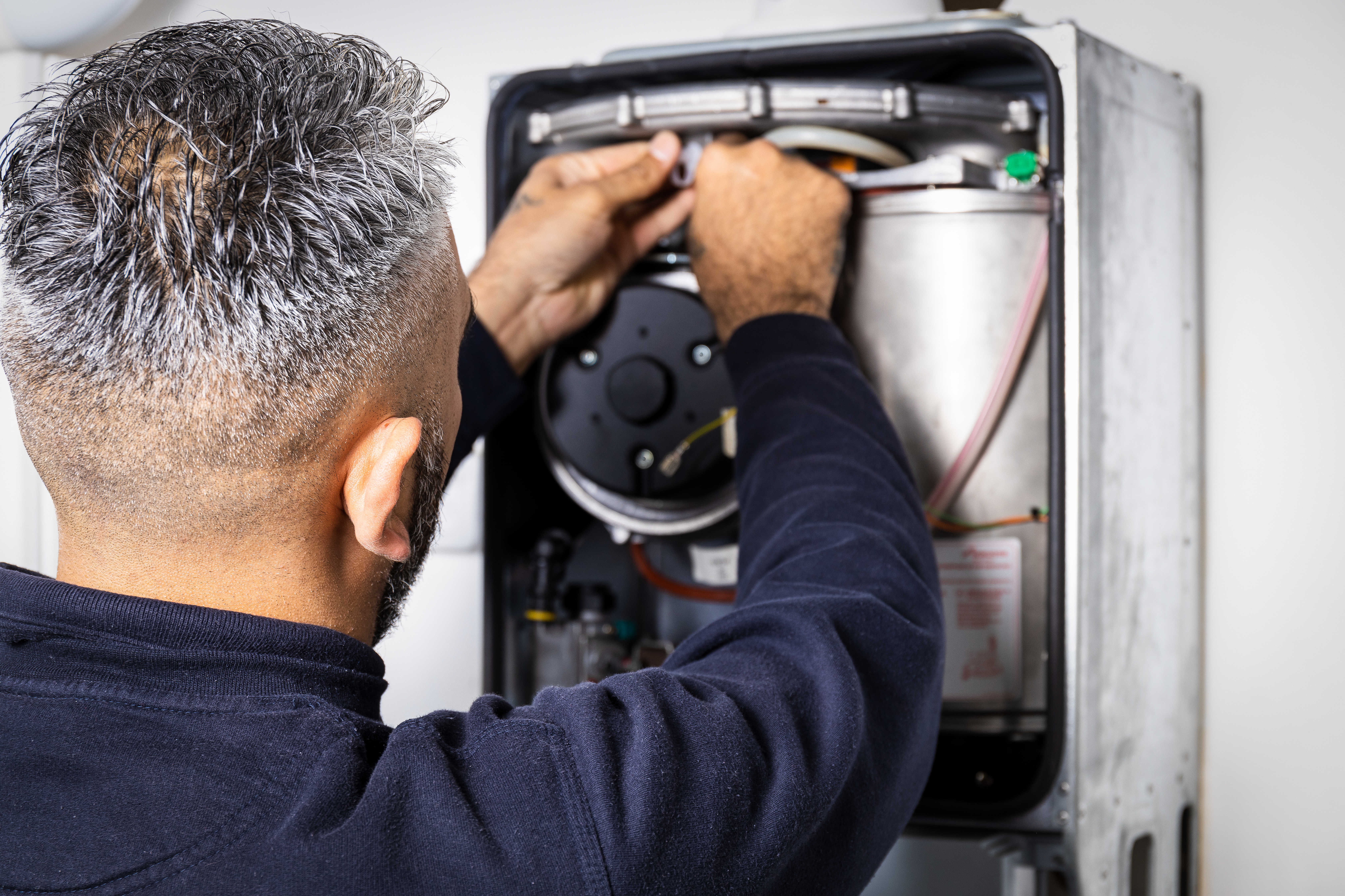 Gas Boiler Service Plan & Gas Boiler Cover - Swale Heating